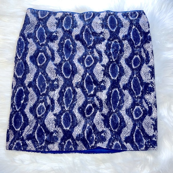 Honeybum | Skirts | Sequin Bodycon Mini Skirt | Poshmark